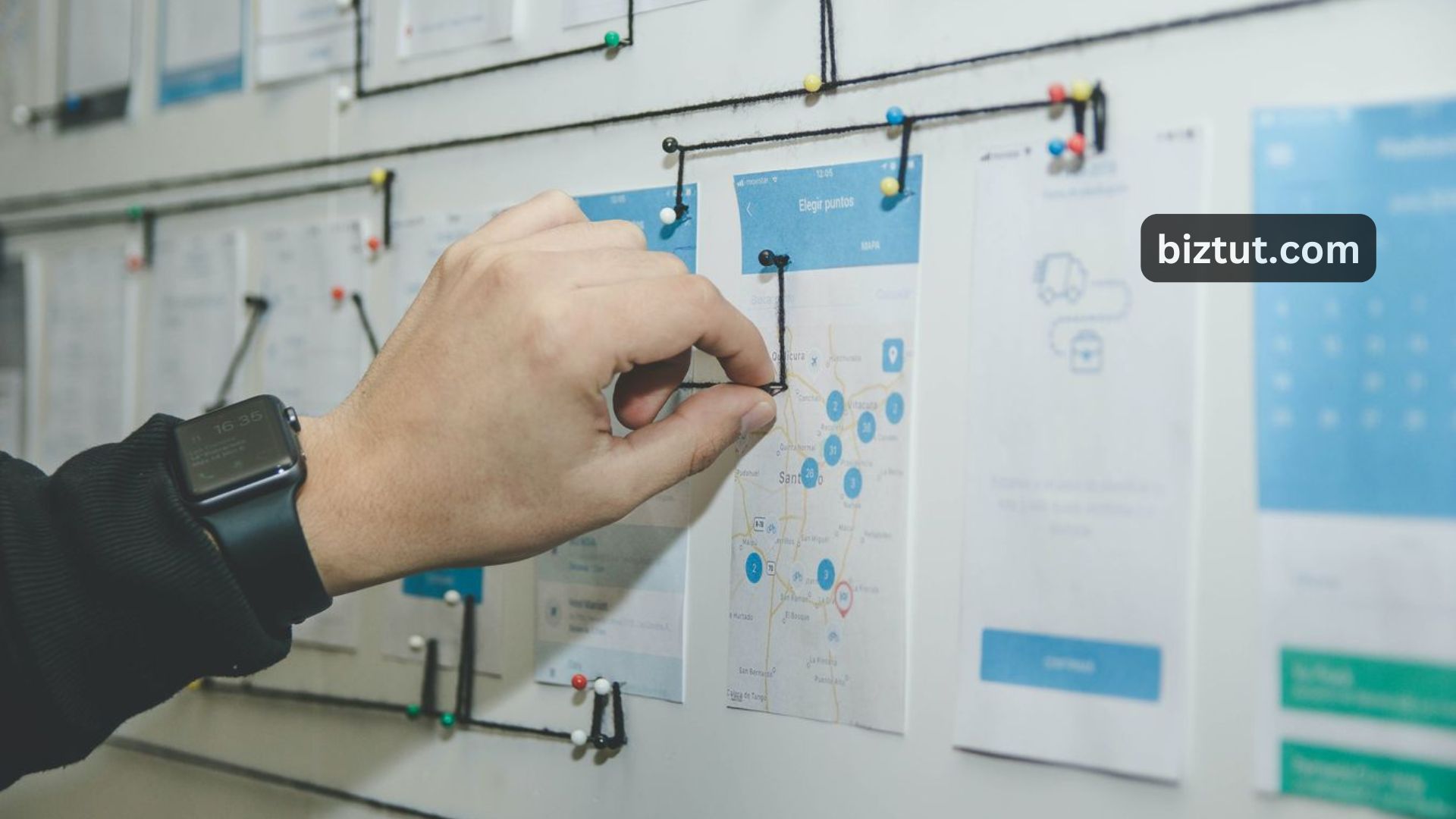 How to Create a Business Workflow?